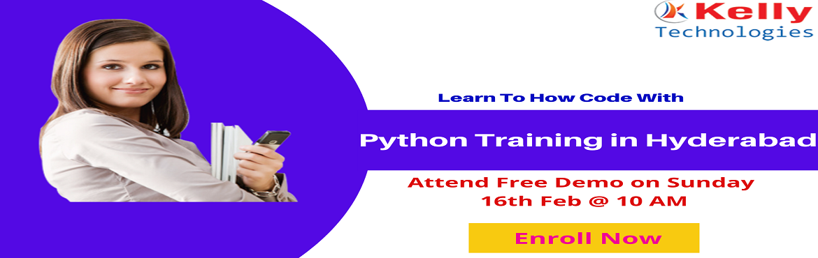 Become A Dominant Python Programming Professional Attend Free Python ...