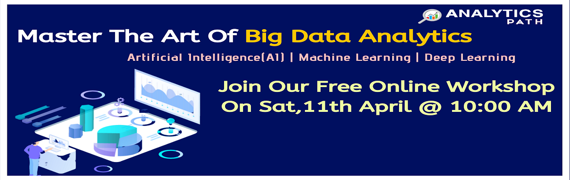 You Are Free To Attend The Big Data Analytics Workshop On Saturday ...
