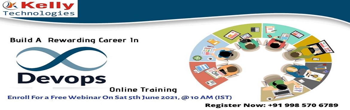 Register For DevOps Free Webinar Session Sat On 5th June 2021, @ 10 AM ... Register For DevOps Free Webinar Session Sat On 5th June 2021, @ 10 AM ...
