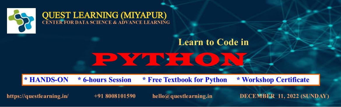 How To Begin Programming In Python Handson Approach Miyapur 