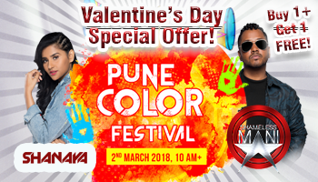 Events in Pune 2018 | Pune event tickets - Meraevents